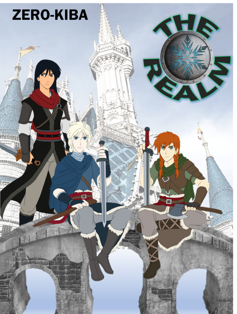 The Realm – Elsanna Comics Archive